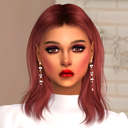 Felicia Tate - The Sims 4 Sims / Households - CurseForge