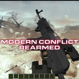 Download [VPB] Modern Conflict: Rearmed - Minecraft Mods & Modpacks ...