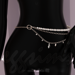 [EGGSIMS] waist chain 02 - The Sims 4 Create a Sim - CurseForge