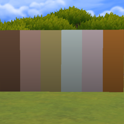 Natural Earthy - The Sims 4 Build / Buy - CurseForge