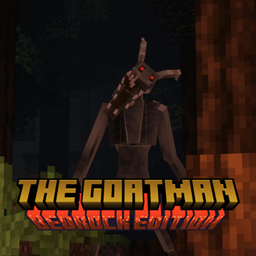 The Goatman for Bedrock - Minecraft Bedrock Addons - CurseForge