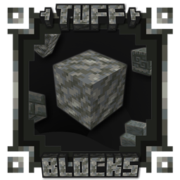 TuffBlocks - Minecraft Mods - CurseForge
