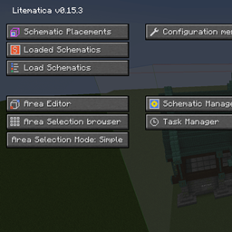 Litematica - Community Updated - Gallery - Minecraft Mods - CurseForge