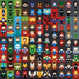 Momo's Heroes - Momos Heroes Release - Minecraft Mods - CurseForge