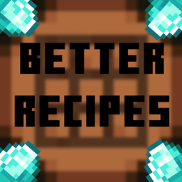 Better Recipes from TurTa - Files - Minecraft Mods - CurseForge