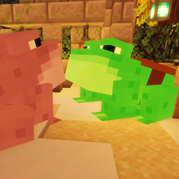Giant Toads - Minecraft Mods - CurseForge