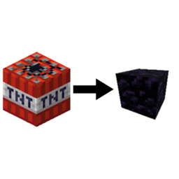 Disguised TNT (Obsidian) - Minecraft Resource Packs - CurseForge