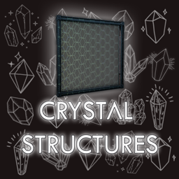 Crystal Structures [Skin] - Files - Ark Survival Ascended Mods - CurseForge
