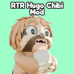 RTR Hugo Chibi Mod - Ark Survival Ascended Mods - CurseForge
