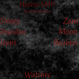 Download Horror SMP - Minecraft Mods & Modpacks - CurseForge