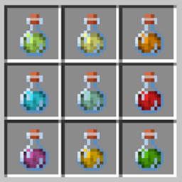 Potion Mixing - Gallery - Minecraft Mods - CurseForge