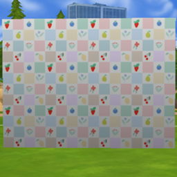 Fruit Tiles - Gallery - The Sims 4 Build / Buy - CurseForge