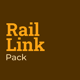 Rail Link Pack - Minecraft Modpacks - CurseForge
