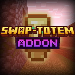 Swap Totem Addon - Minecraft Bedrock Addons - CurseForge