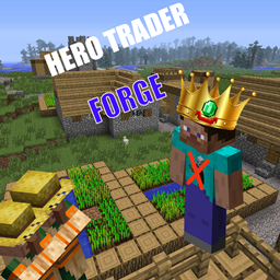 Hero Trader Forge - Minecraft Mods - CurseForge