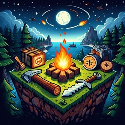 HealingCampfires - Nothing like a cozy campfire! - Minecraft Bukkit Plugins - CurseForge