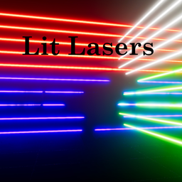 LitLasers - Ark Survival Ascended Mods - CurseForge