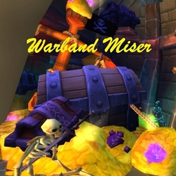 Warband Miser - World of Warcraft Addons - CurseForge