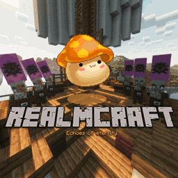 RealmCraft: Echoes of Eternity - Minecraft Modpacks - CurseForge
