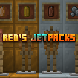 Red's JetPacks - Minecraft Mods - CurseForge