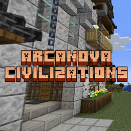 Arcanova Civilizations - Minecraft Modpacks - CurseForge