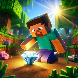 Block Drop Randomizer - Gallery - Minecraft Bedrock Addons - CurseForge