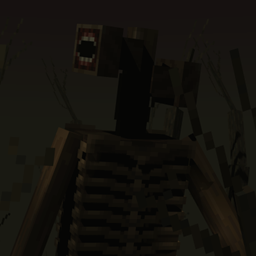 Siren Head: Java Edition - Minecraft Mods - CurseForge