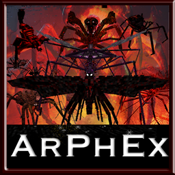 Arthropod Phobia Expansions + Horror Bosses (Spider Moth) - Files ...