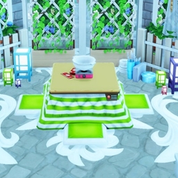 Cozy Kotatsu Table & Hot Pot - The Sims 4 Build / Buy - CurseForge