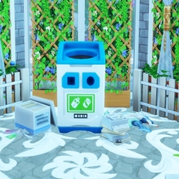 Trash Talking Recycle Bin - The Sims 4 Build / Buy - CurseForge