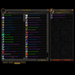 Krowi's Vendorer - World of Warcraft Addons - CurseForge