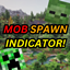 Mob Spawn Light Level Detector - Minecraft Resource Packs - CurseForge