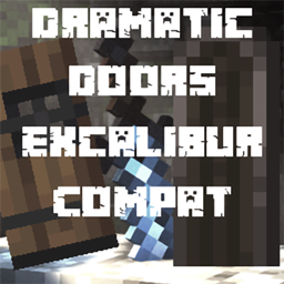 dramatic excalibur - Minecraft Resource Packs - CurseForge