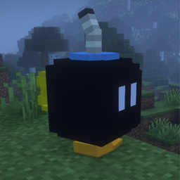 Creeper as Bob-omb - Minecraft Resource Packs - CurseForge