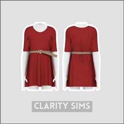 Faye - Outfit Child - The Sims 4 Create a Sim - CurseForge