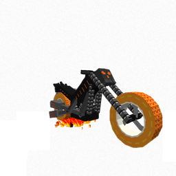 Ghost Rider - Minecraft Mods - CurseForge
