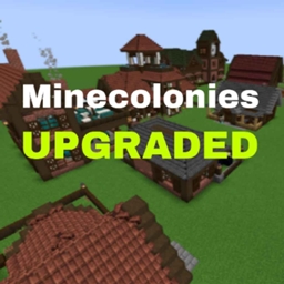 Minecolonies Upgraded - Minecraft Modpacks - CurseForge