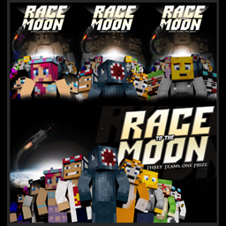 Race To The MOOOOON - File - Minecraft Modpacks - CurseForge