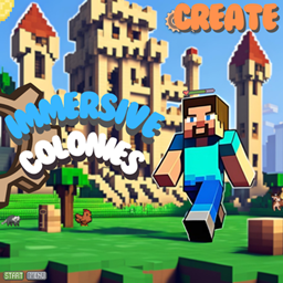 Create: Immersive Colonies - Minecraft Modpacks - CurseForge