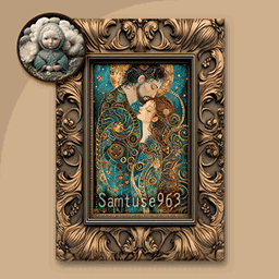 HQ Amour Couple Painting #1 Samtuse963 - The Sims 4 Build / Buy - CurseForge