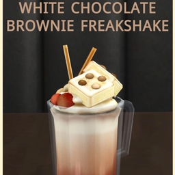 Download White chocolate brownie milkshake by icemunmun Spanish ...