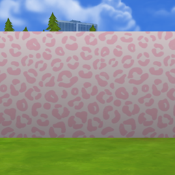 Pink Leopard - The Sims 4 Build / Buy - CurseForge