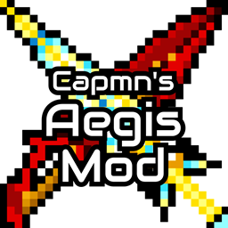Capmn's Aegis Sword - Files - Minecraft Mods - CurseForge