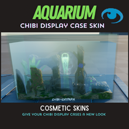 Aquarium & Chibi Display Skins - Ark Survival Ascended Mods - CurseForge