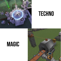 Techno-Magic By dimaspivas125 - Minecraft Modpacks - CurseForge
