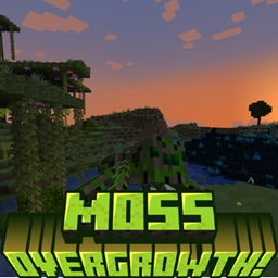 Moss Overgrowth! - Files - Minecraft Mods - CurseForge