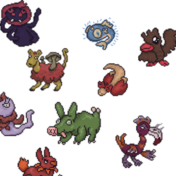 Aardvark's Cosmic Zoology - Gallery - Minecraft Mods - CurseForge