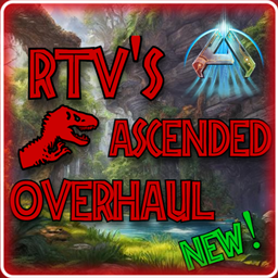 RTV's Ascended Overhaul - Gallery - Ark Survival Ascended Mods - CurseForge