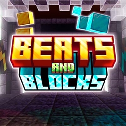 Beats and Blocks Minigame - Minecraft Bedrock Maps - CurseForge