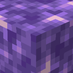 Amethyst theme - Minecraft Resource Packs - CurseForge